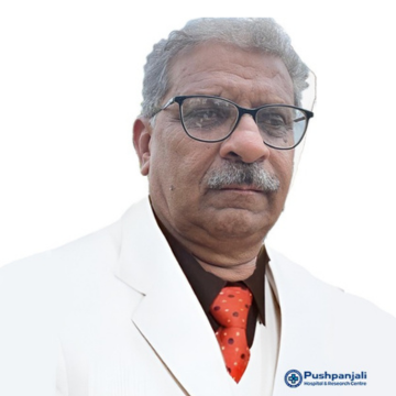 Dr. Nalin Mehta: Pushpanjali Hospital & Research Centre